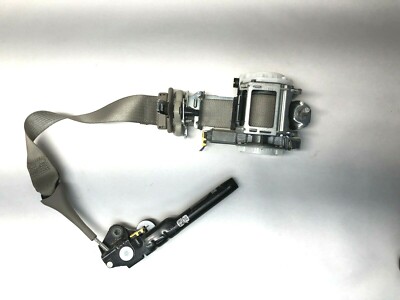 2015-2019 FORD FUSION RIGHT FRONT SEAT BELT RETRACTOR TAN OEM ...