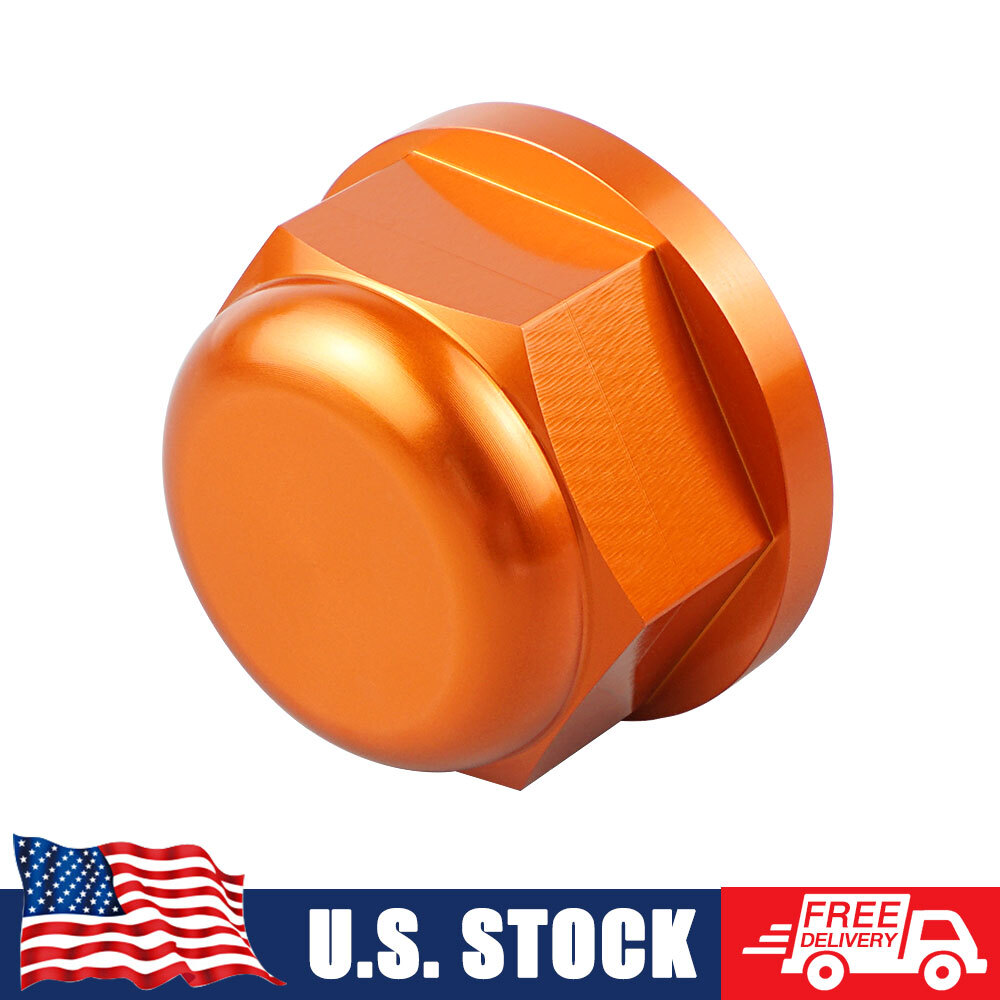 M20 NiceCNC Rear Wheel Spindle Axle Nut For KTM 500 EXCF EXC-F EXC F ...