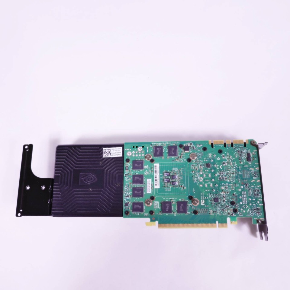 DELL NVIDIA QUADRO M5000 GRAPHICS CARD | 0Y1P3V | 8GB GDDR5 | eBay