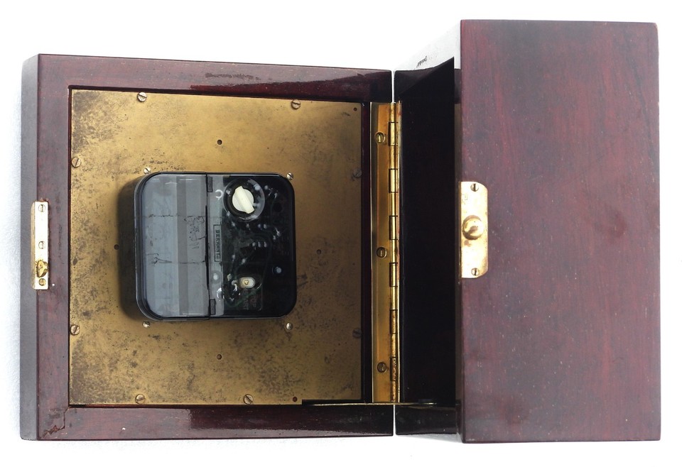 OBSERVER CHRONOMETER WERKE GERMANY MARINE SHIP BOAT NAVIGATION CLOCK ...