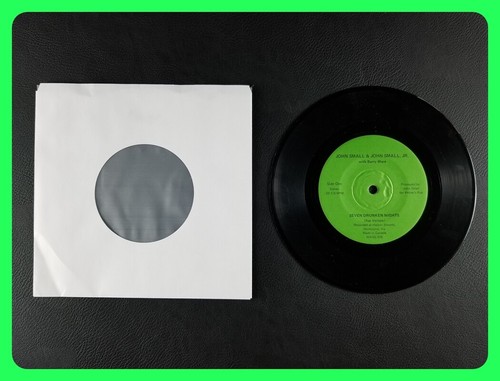 John Small & John Small, Jr. with Barry Ware - Seven Drunken Nights ...