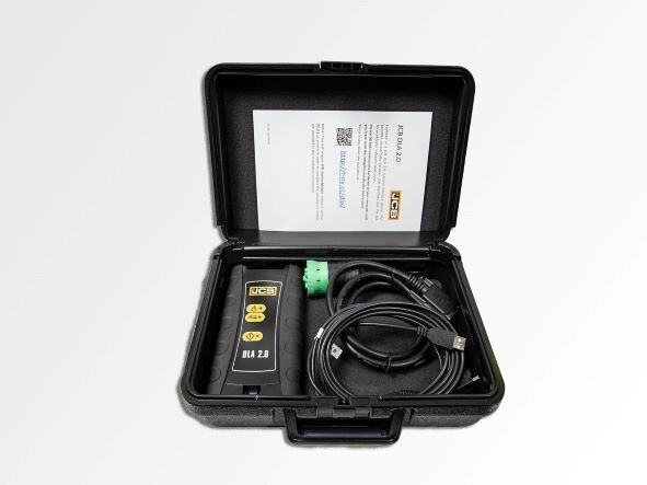 JCB Data Link Adapter 2.0 for Service Master | eBay
