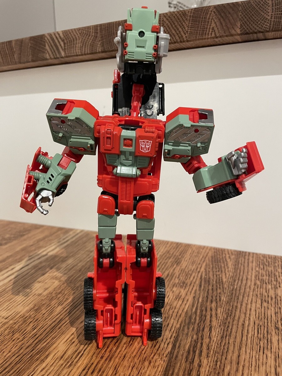 Female Autobots Combiner