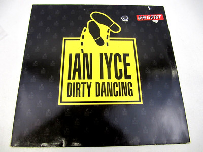 IAN IYCE DIRTY DANCING VINYL RECORD LP BCM 12254 4005934122541 RARE ...