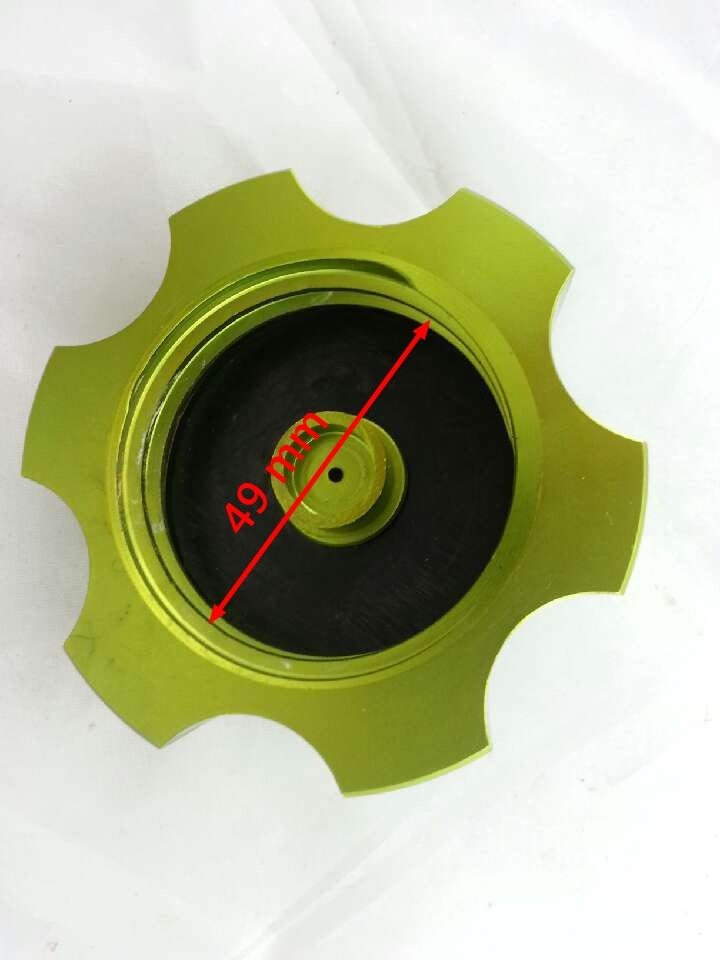 GAS Fuel Tank CAP for SSR 110 90 Trail CRF50 125cc Taotao KLX TTR Dirt ...