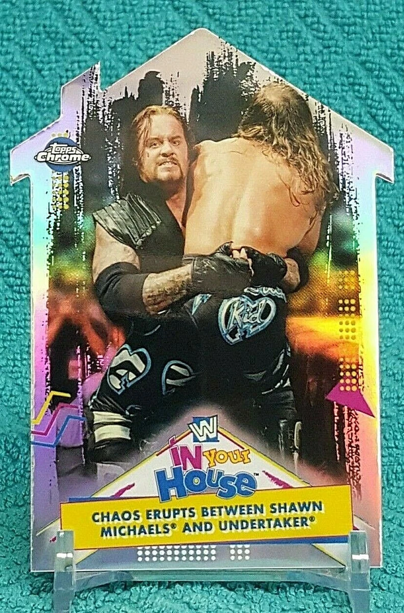 Wwe Undertakers House