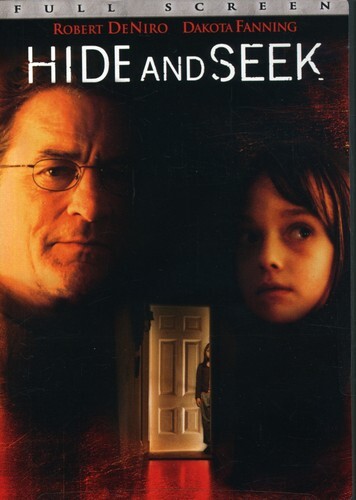 Hide and Seek (DVD, 2005) Disc Only 24543188612| eBay