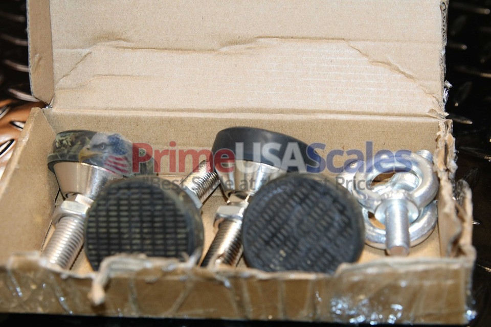 Floor Scale/Heavy Duty Platform 5x5 10,000 lb x 1 lb Capacity | eBay