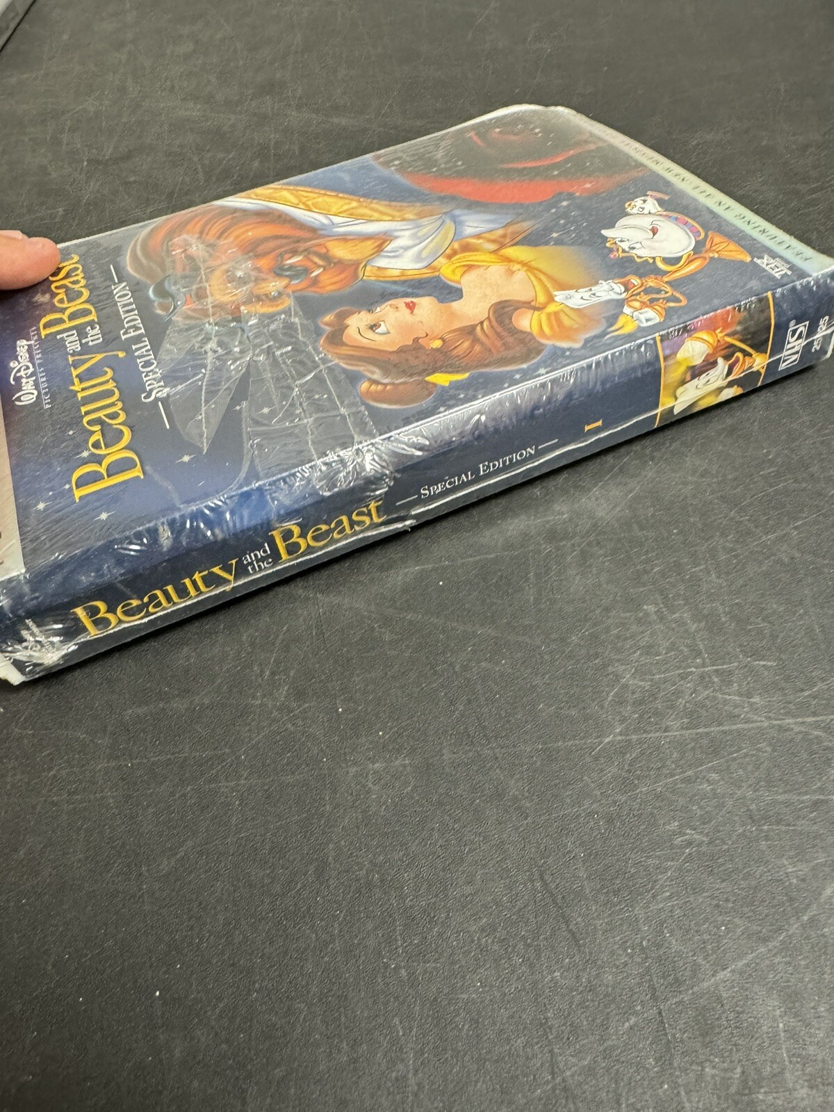 Beauty and the Beast (VHS Tape, 1992) for sale online | eBay