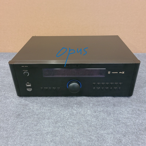 Rotel RSP-1576 Surround Sound Processor/Home Theater Preamp(used, no ...