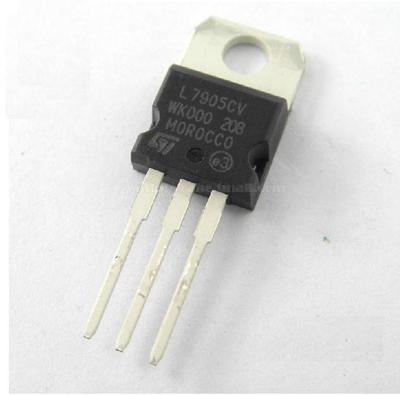 100PCS L7905CV L7905 7905 Voltage Regulator - 5V 1.5A | eBay