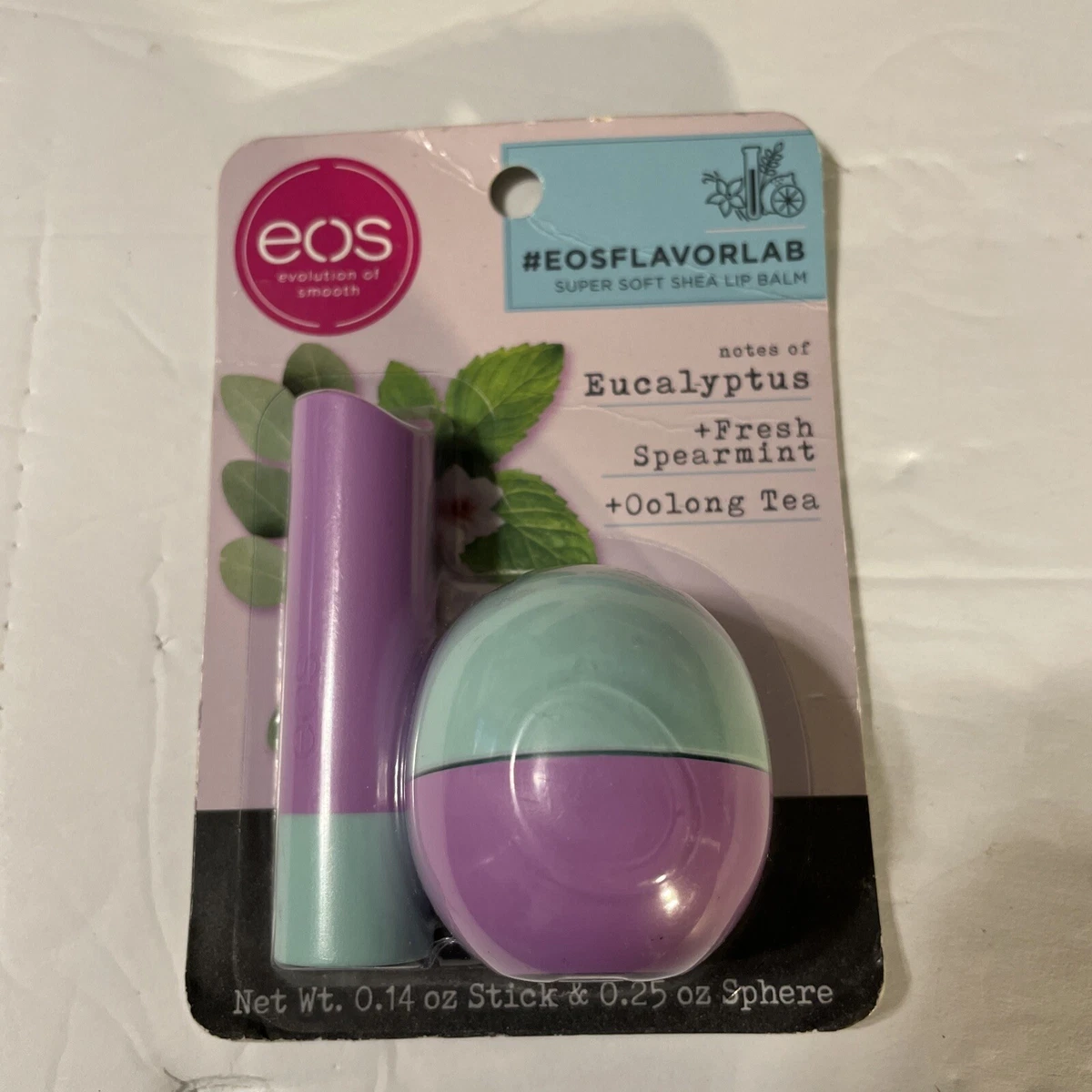 Eos Flavors Purple