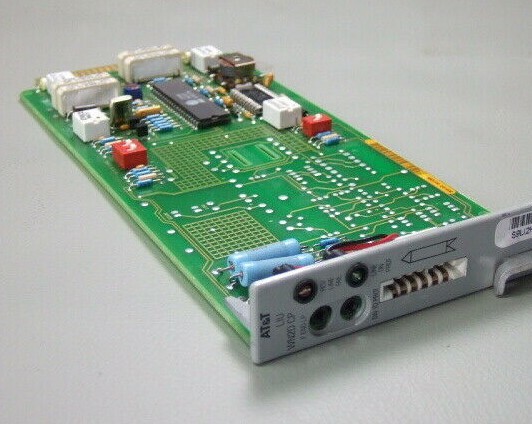 ATT LUCENT SLC-96 WN2D LIU PACK CIRCUIT CENTRAL OFFICE LINE INTERFACE ...