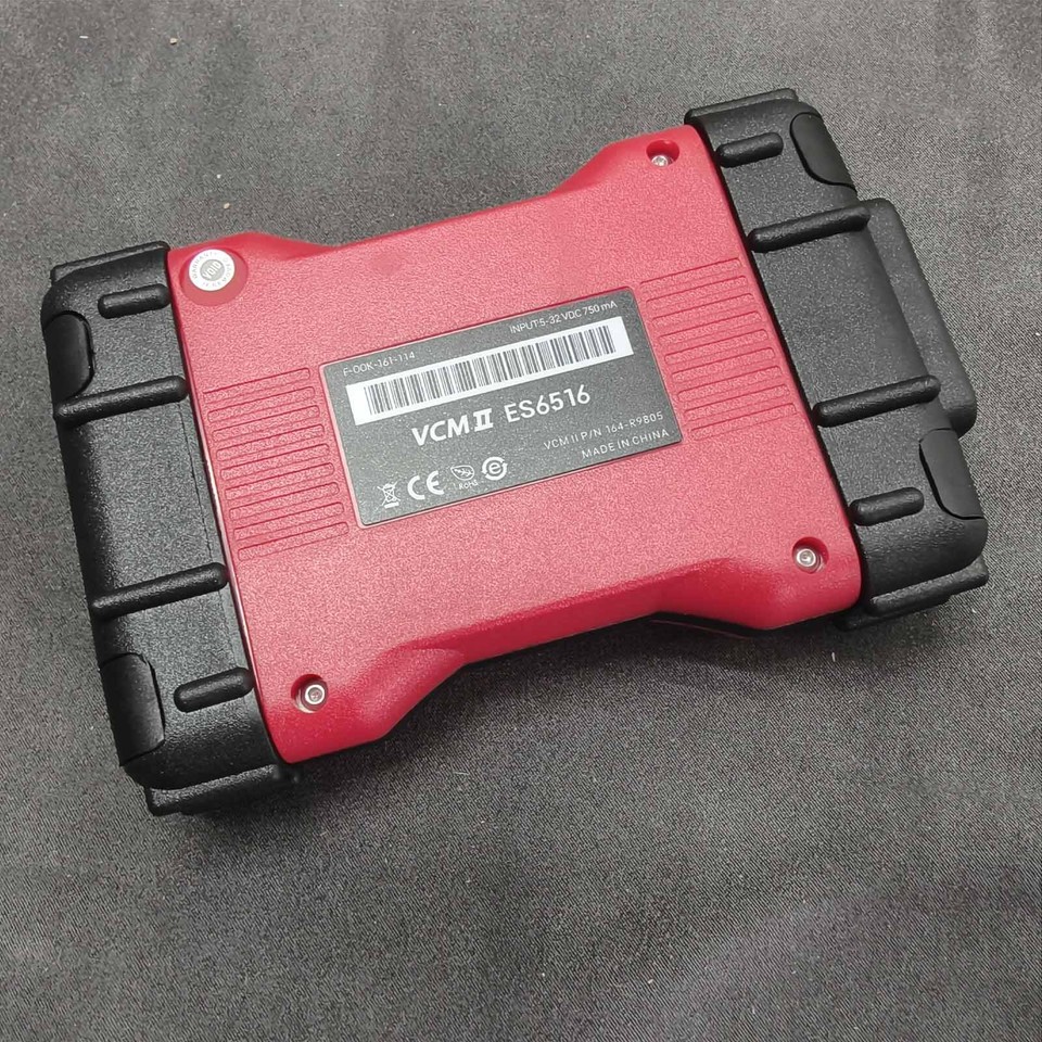 1x New VCM2 VCMⅡ Diagnostic Scanner for Mazda Vcm Ii IDS Vehicle Tester ...