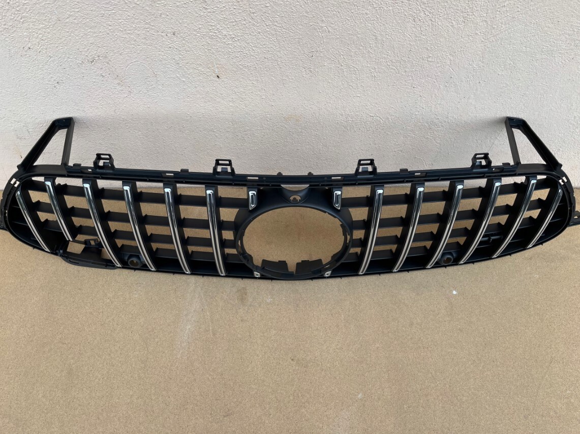 Mercedes AMG GT W290 A290 a2908859300 Frontgrill Grill Neu New Original ...