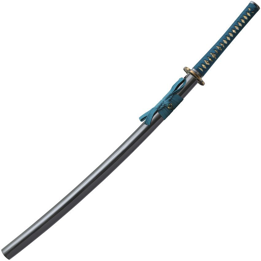 United Cutlery Shikoto Katana Sword 27.25" T10 High-Speed Tool Steel ...