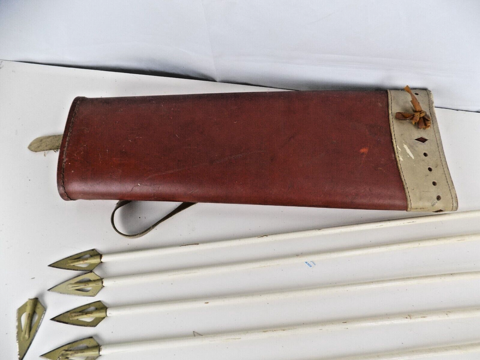 Vintage Archery Amo Compound Bow Bear Whitetail Hunter String Length 39 ...