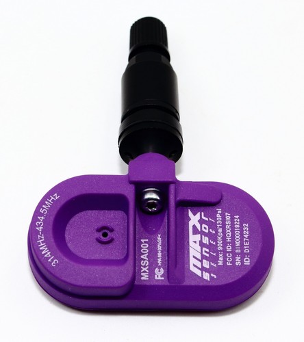 4 MAX 315mhz 433mhz TPMS Tire Sensors for Volvo 31302096 31341893 ...