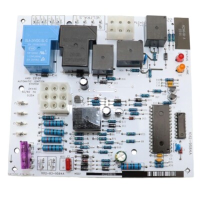 903429 Furnace Control Circuit Board for Nordyne Mill-er M1 Furnace | eBay