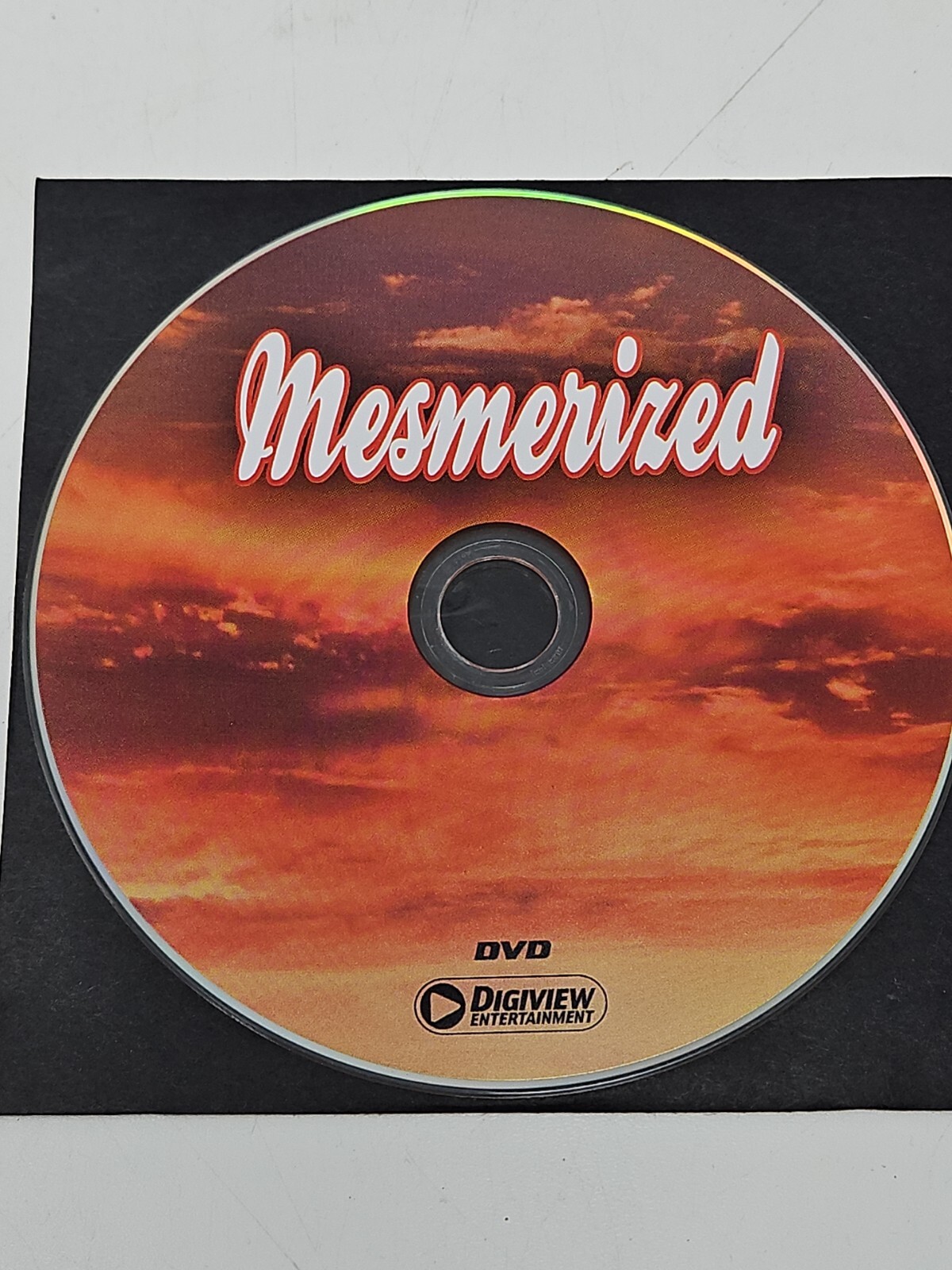 Mesmerized - Based on a true story (DVD) - Jodie Foster - DISC ONLY | eBay