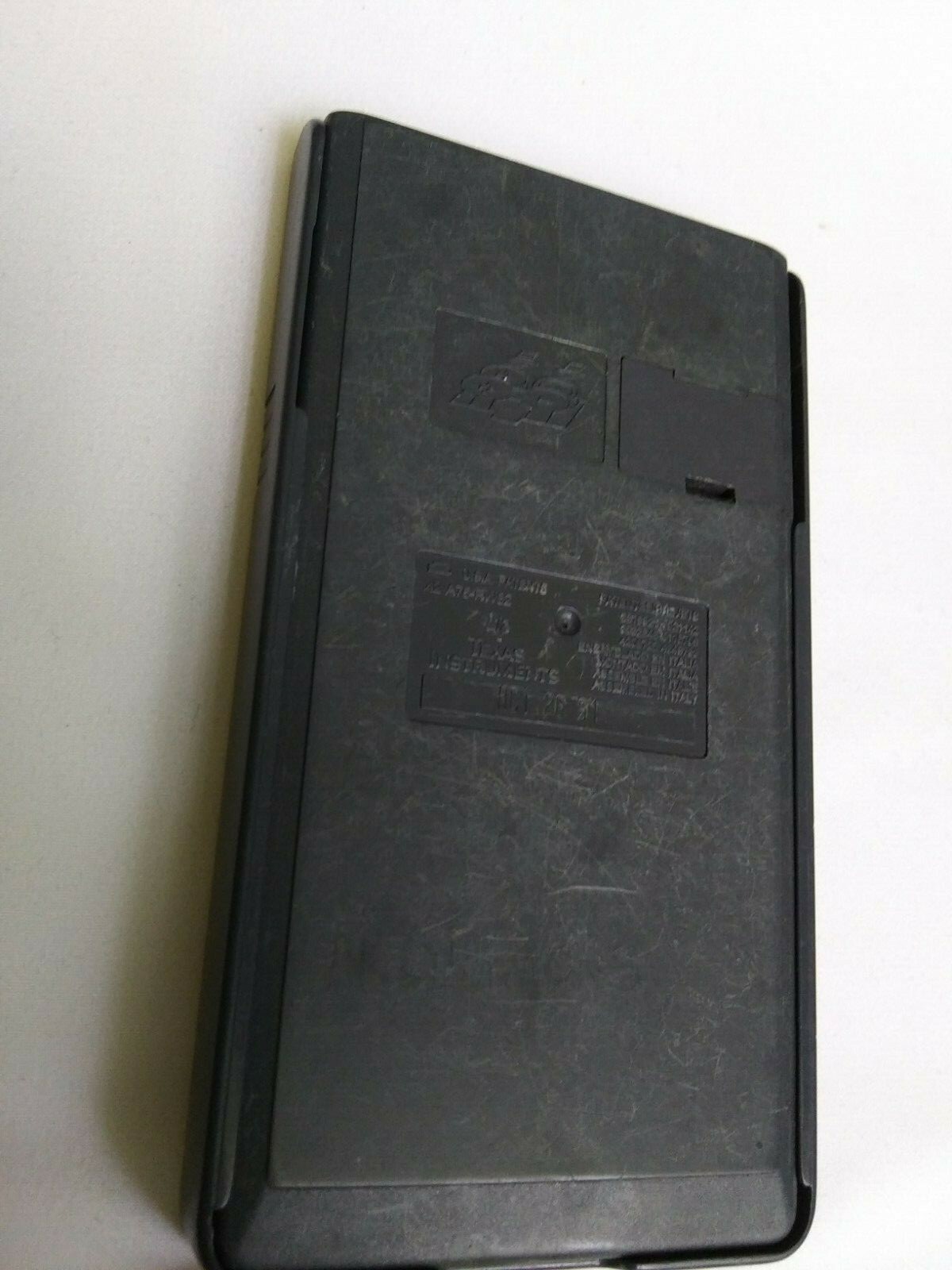 Texas Instruments TI-35X Scientific Calculator for sale online | eBay