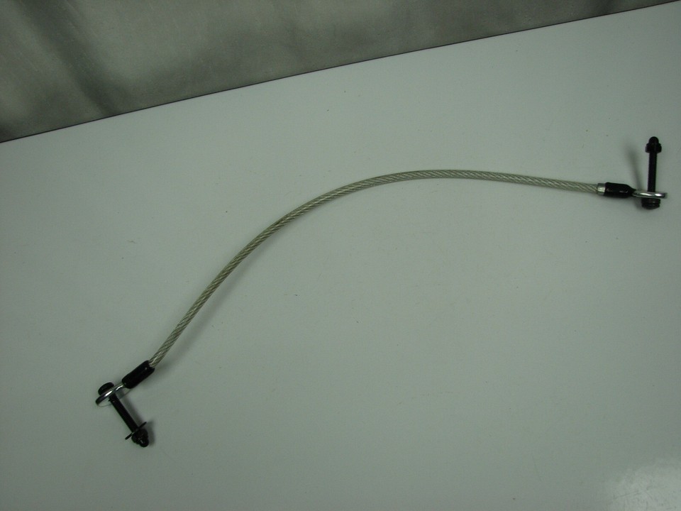 Ab Lounge OEM Replacement Folding Cable Bracket, Brace from an Elite ...