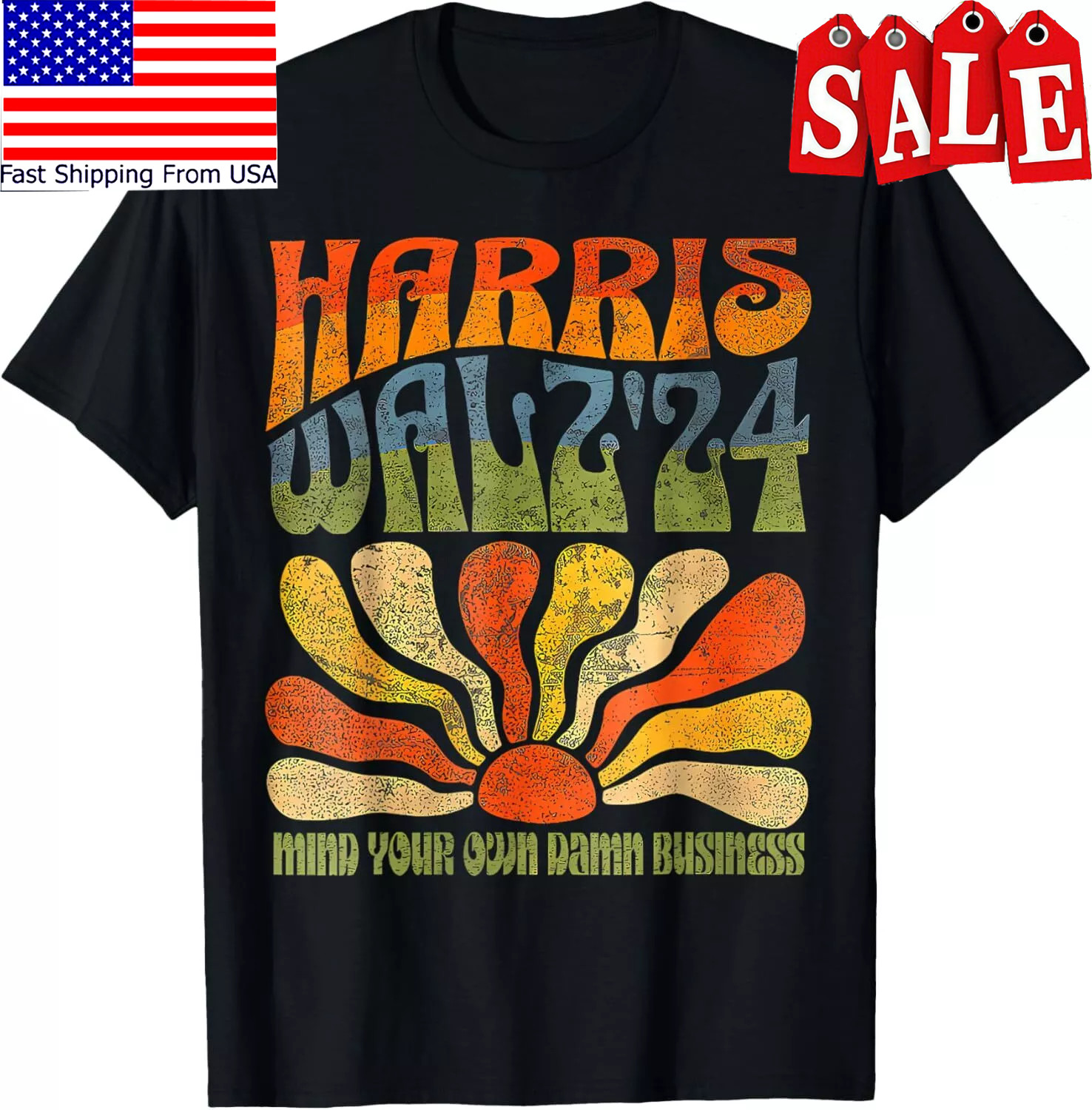 Harris Walz 2024 Election Kamala Harris Tim Waltz 202… - Gem