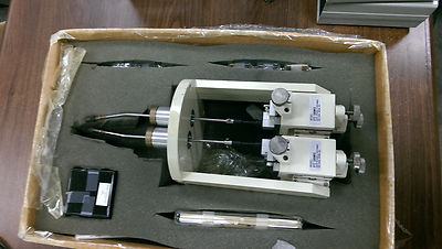 Ernest F. Fullam Micromanipulator Quater R&D Picoprobe XYZ 500MIS ...