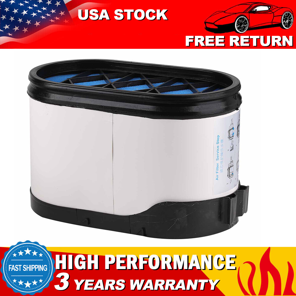 DONALDSON P611696 - Air filter cross reference