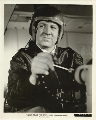 STEVE BRODIE in "Here Comes the Jets" Original Photo 1959 | eBay