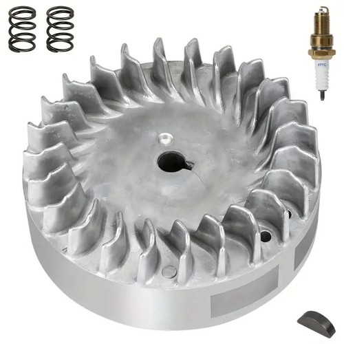 Upgrade Billet Aluminum Flywheel 10krpm for Predator 212 NON Hemi 224cc ...
