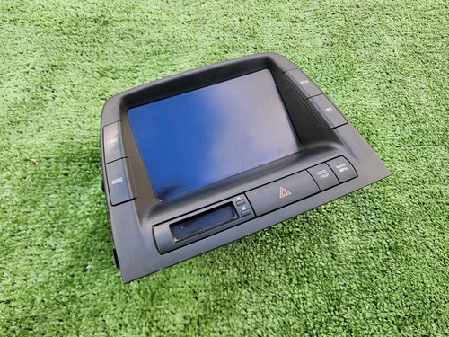 2004-2009 TOYOTA PRIUS INFO INFORMATION RADIO SCREEN DISPLAY 86110 ...