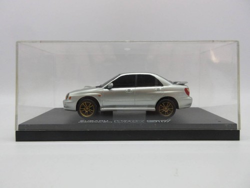 1/43 Subaru 2nd Generation Impreza WRX STi GD Round Dealer Custom Made ...