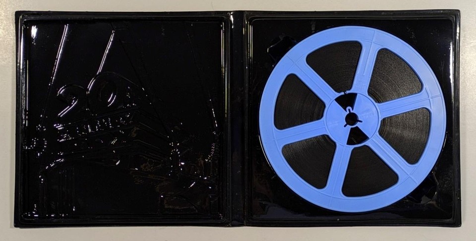 Alien 1979 Super 8mm Sound Movie 360' Sigourney Weaver; Tom Skerritt ...