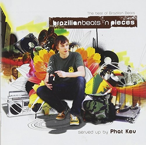 Various Artists Brazilian Beats N Pieces (CD) Album 5024017003828| eBay
