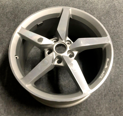 WHEEL RIM REAR 2014 2015 CHEVROLET CORVETTE 19x10 19" | eBay