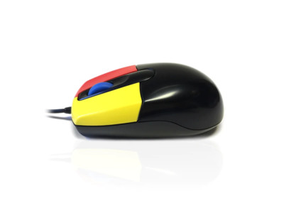 Accuratus Junior Mouse - USB Medium Sized Junior Antibacterial Mouse ...