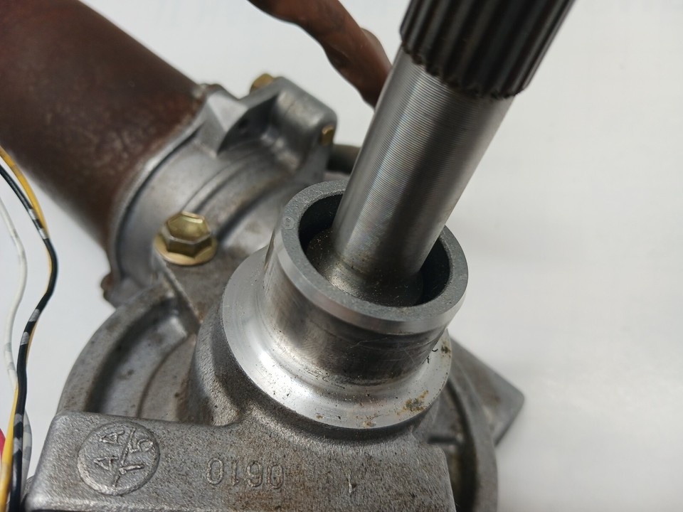 2004 - 2009 Toyota Prius Electric Power Steering Motor Column 80960 ...