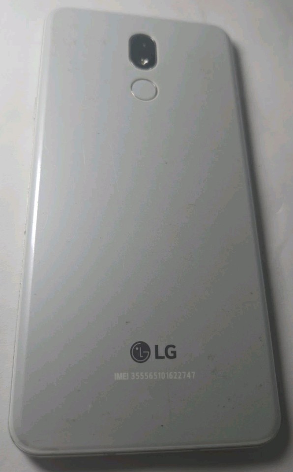 LG Stylo Stlyo 5 Platinum Gray T-Mobile Only - Factory Reset | eBay