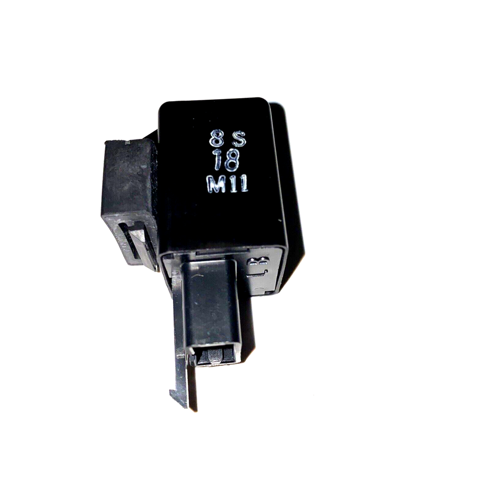 Triumph Turn Signal Relay, 2(4)x10w,12v (part number T2506000) | eBay