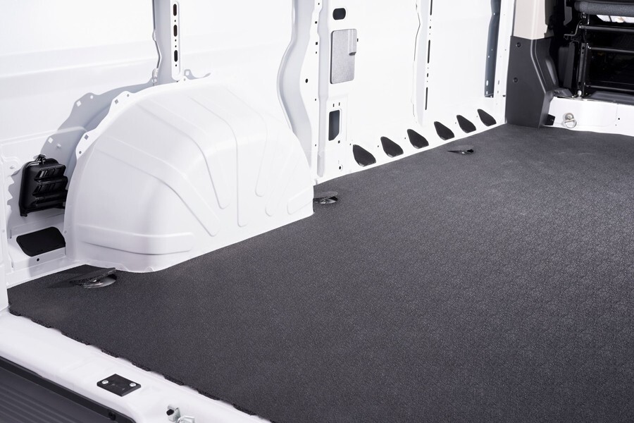 Rubber Standard Cargo Van Mat 1996-2023 Chevy Express GMC Savana ...