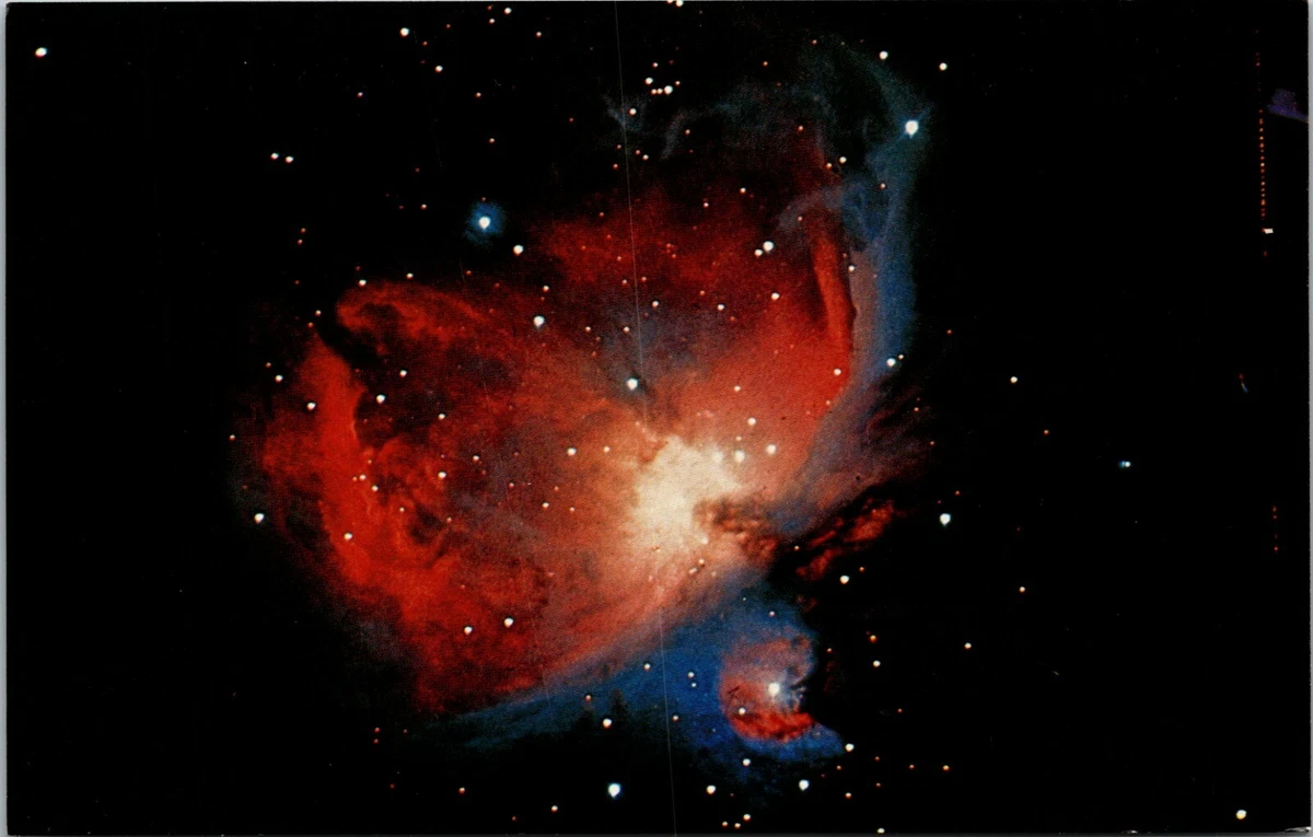 Pictures Nasa Nebula M42