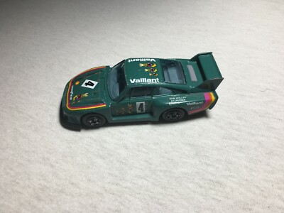 Burago Porsche 935 TT Valiant 1/43 Scale | eBay