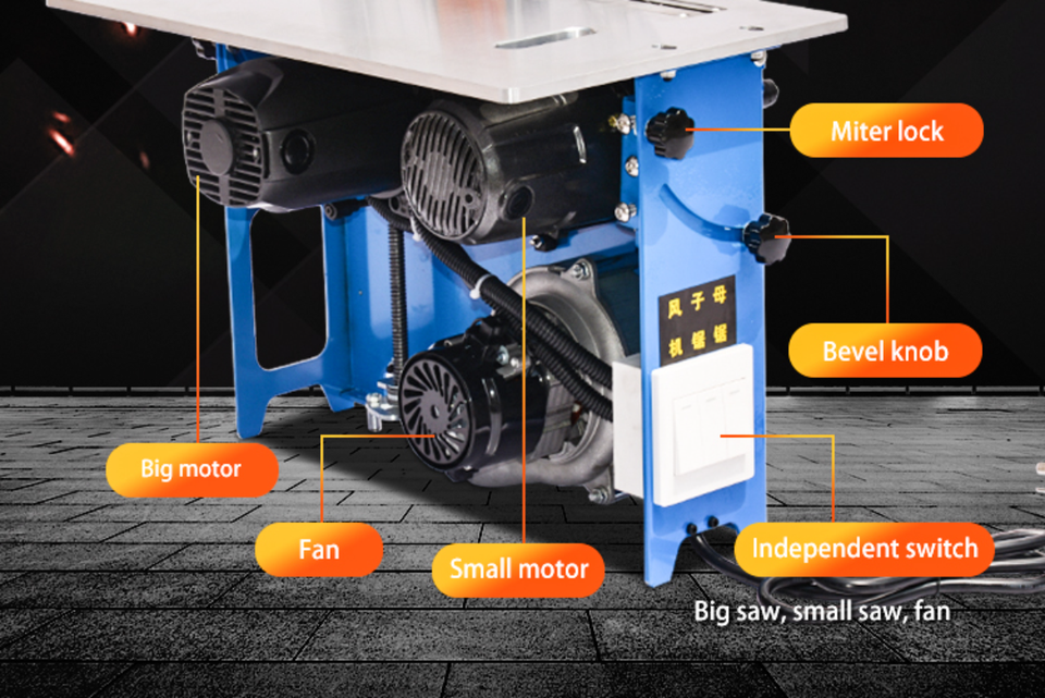 saw table woodworking portable Woodworking Machinery Master Saw Table ...