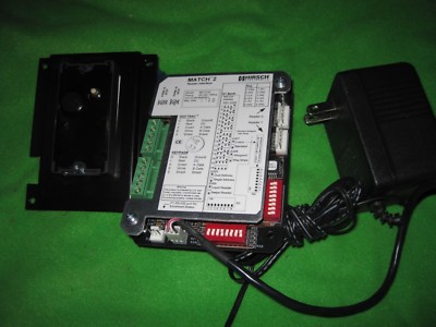 Hirsch Match 2 Reader Interface AA832 | eBay