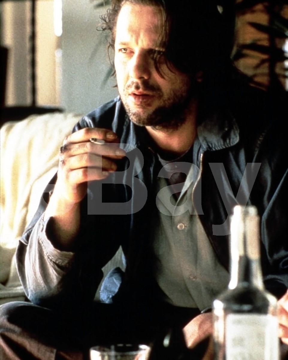 Barfly (1987) Mickey Rourke 16x12 Photo | eBay