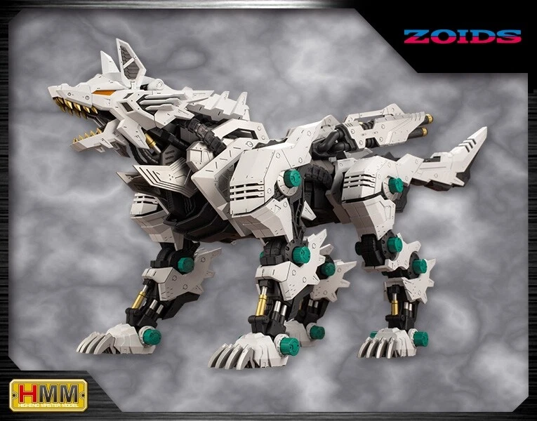 Zoids Wolf
