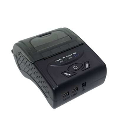 58mm Mini Portable Wireless USB Ticket Receipt POS Thermal Printer iOS ...