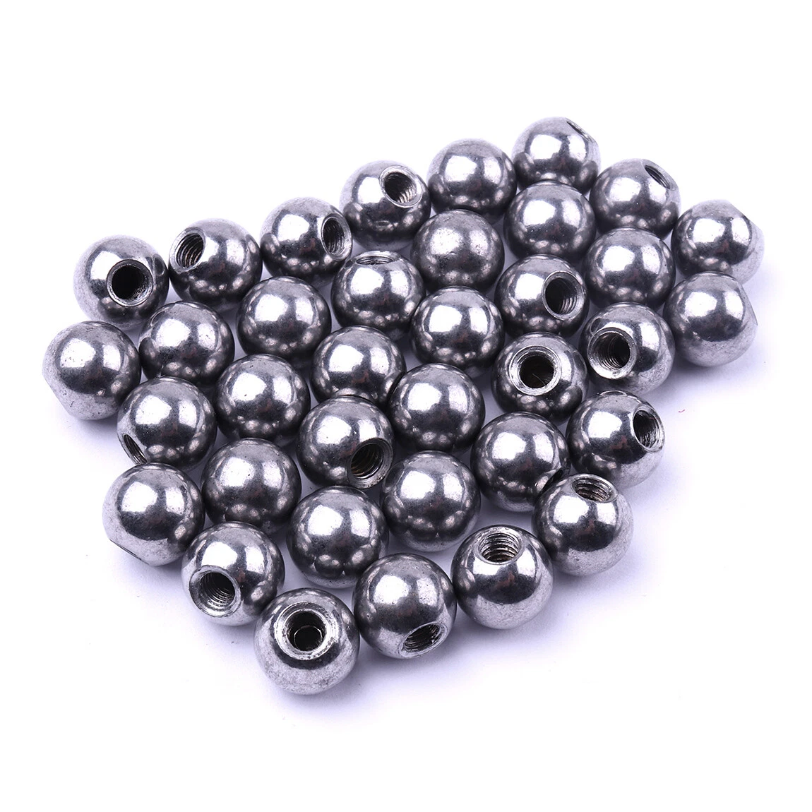 3d Steel Balls
