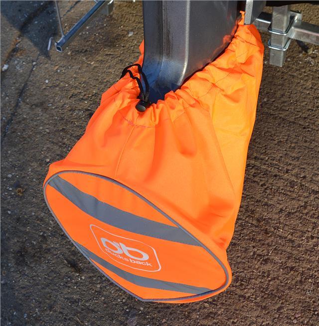 Outboard Motor Propeller Prop Bag / Cover for Engines 40-90 HP ...